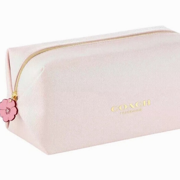 Coach | Bags | Nwt Coach Fragrance Cosmeticstoiletries Bag | Poshmark